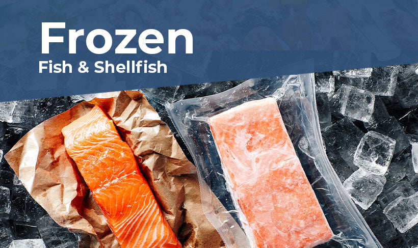 Frozen Fish & Shellfish – Lui Foods Fish Store