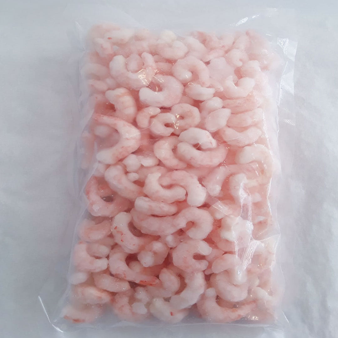 Frozen Royal Greenland Cooked Peeled Prawns – Lui Foods Fish Store