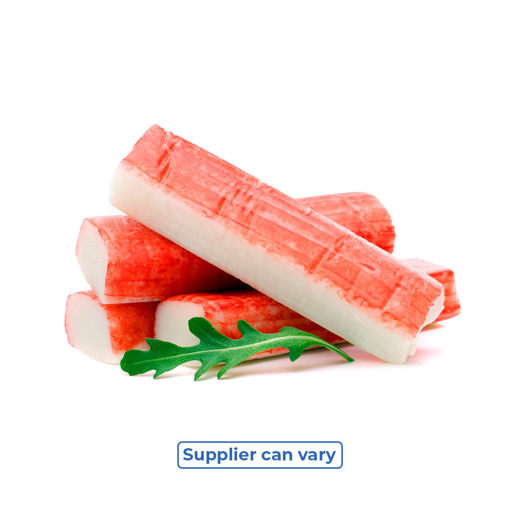 Frozen Crab Sticks 1kg – Lui Foods Fish Store