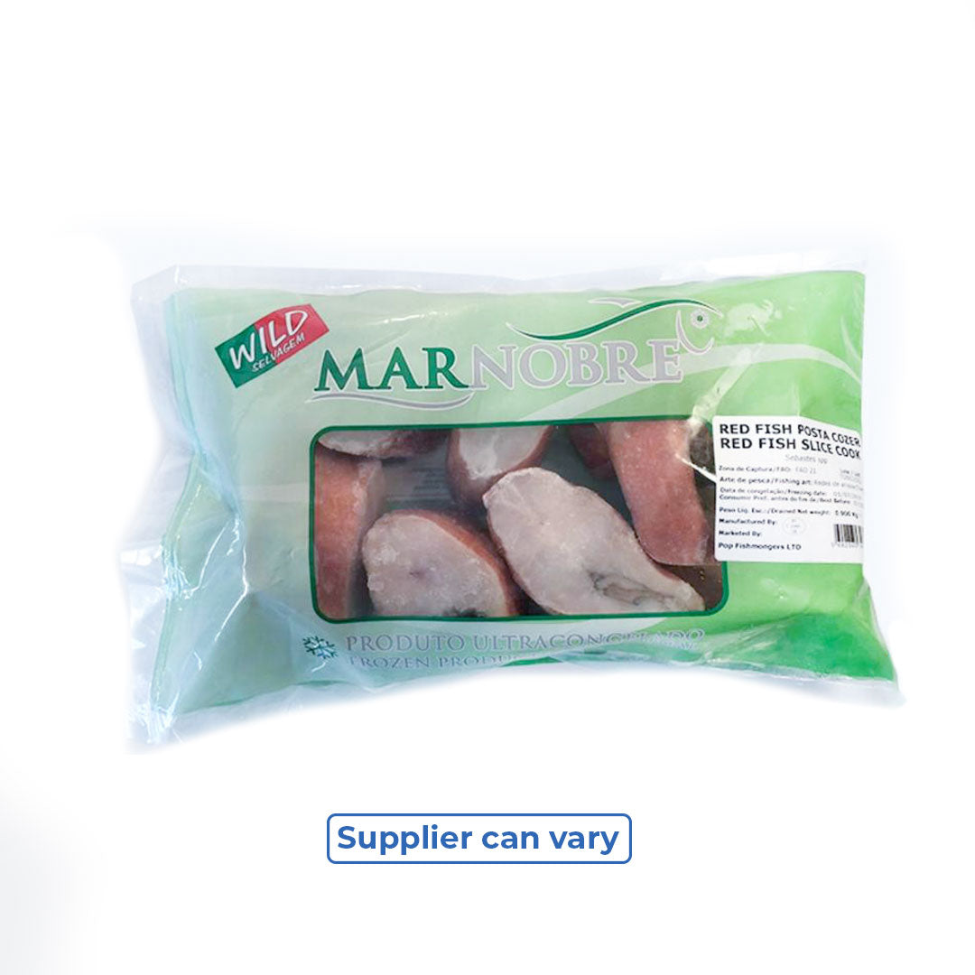 Frozen Red Fish 900g – Lui Foods Fish Store