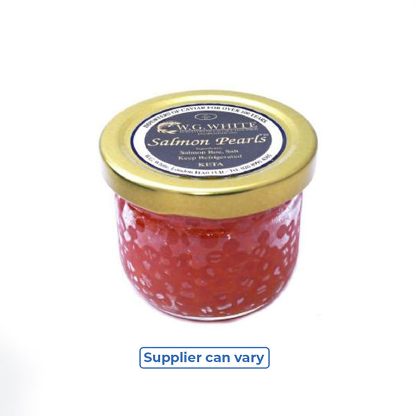 Salmon Roe - Keta 50g – Lui Foods Fish Store